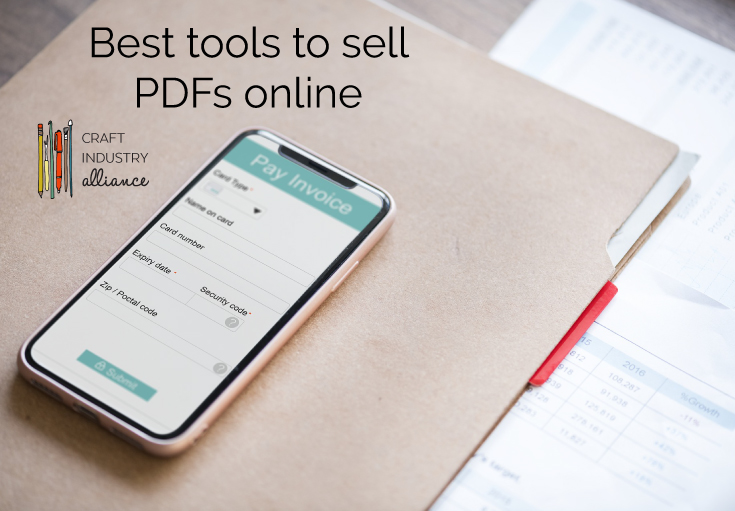 Best Tools to Sell PDFs Online - Craft Industry Alliance